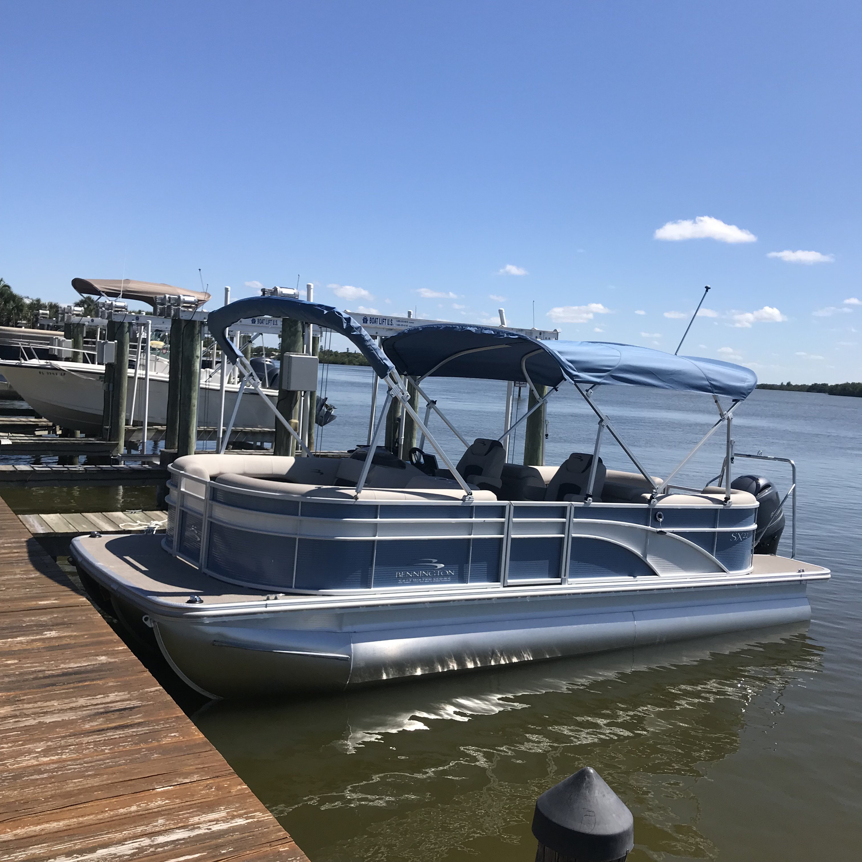2019 SSRXP SPS Yamaha F150 | Club Bennington 2019 SSRXP SPS Yamaha F150 | Club Bennington