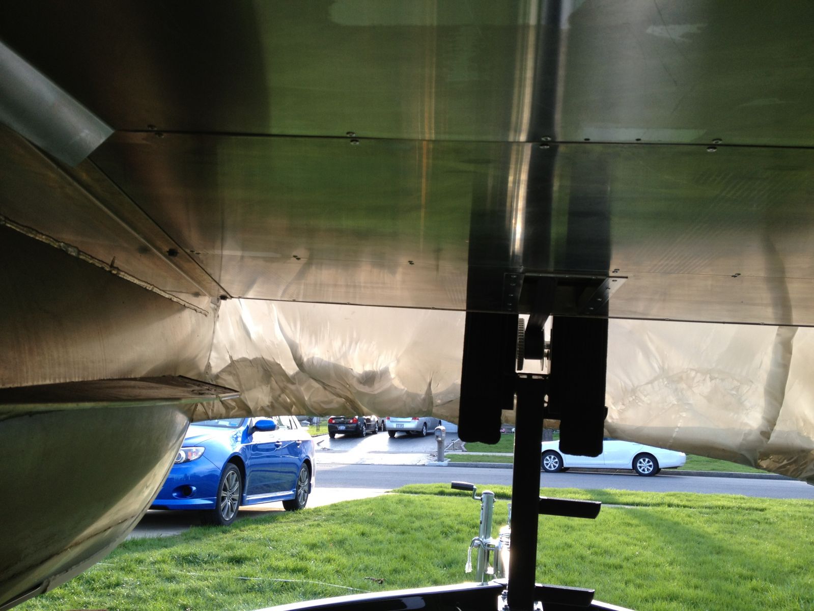 bow section | Club Bennington