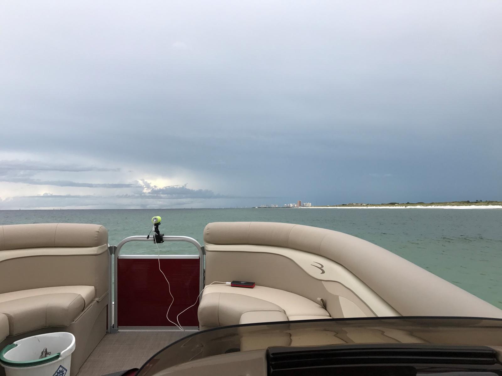 Cruising the shores of PCBFlorida | Club Bennington