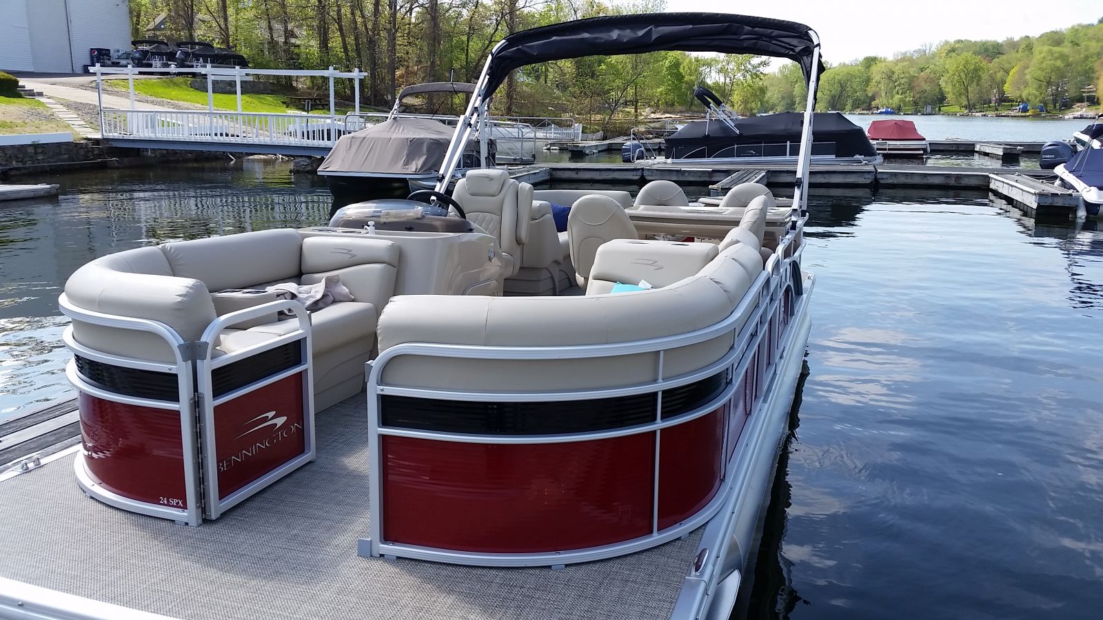 Dockside | Club Bennington